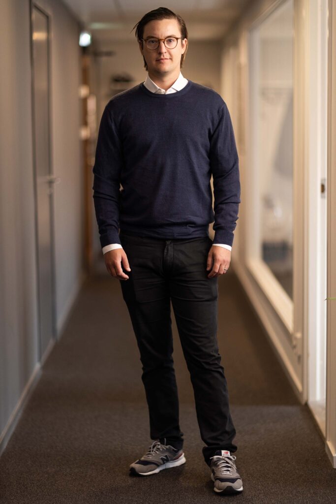 Frederic Thunell – Ceder Capital